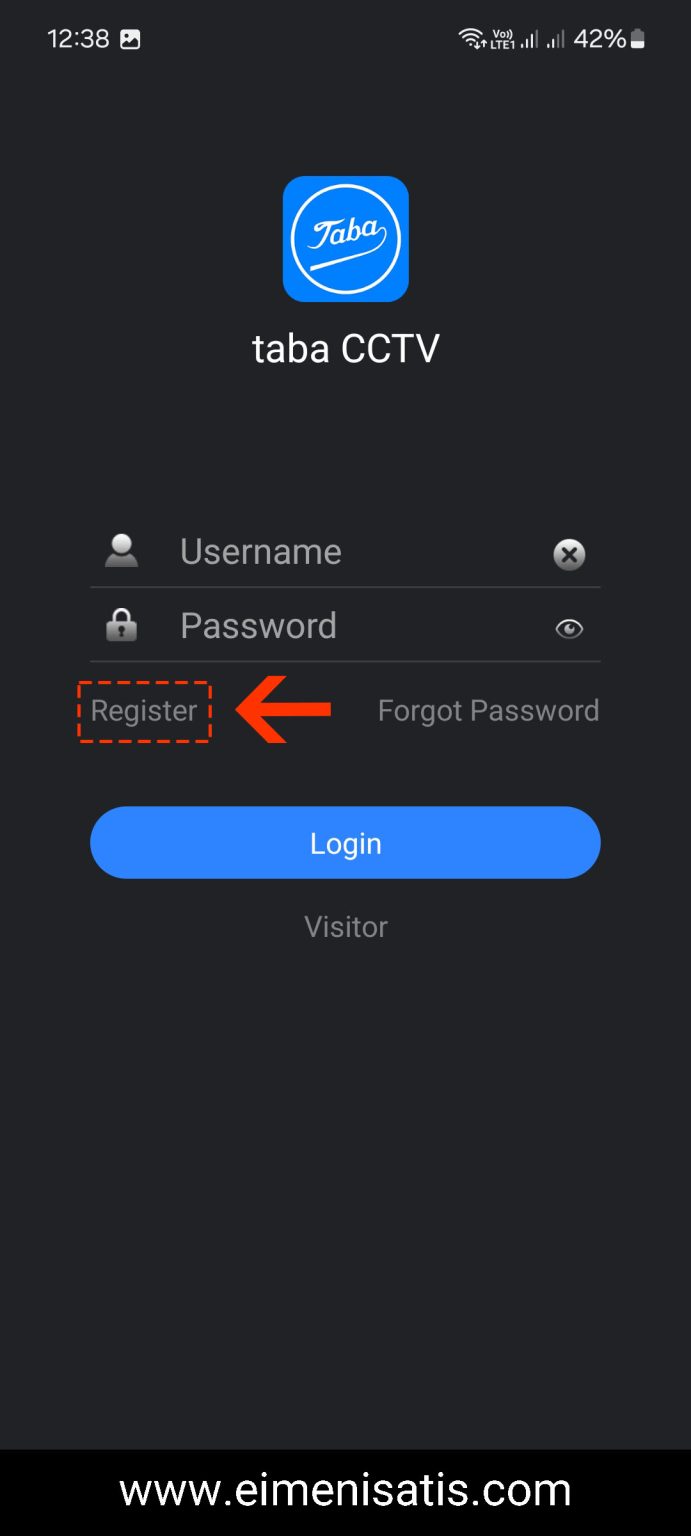 آموزش راه اندازی انتقال تصویر دی وی آر تابا - ایمن ایساتیس